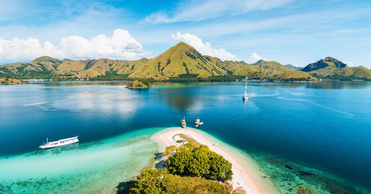 Aussie favourite crowned the best country for 'island-hopping' in the ...