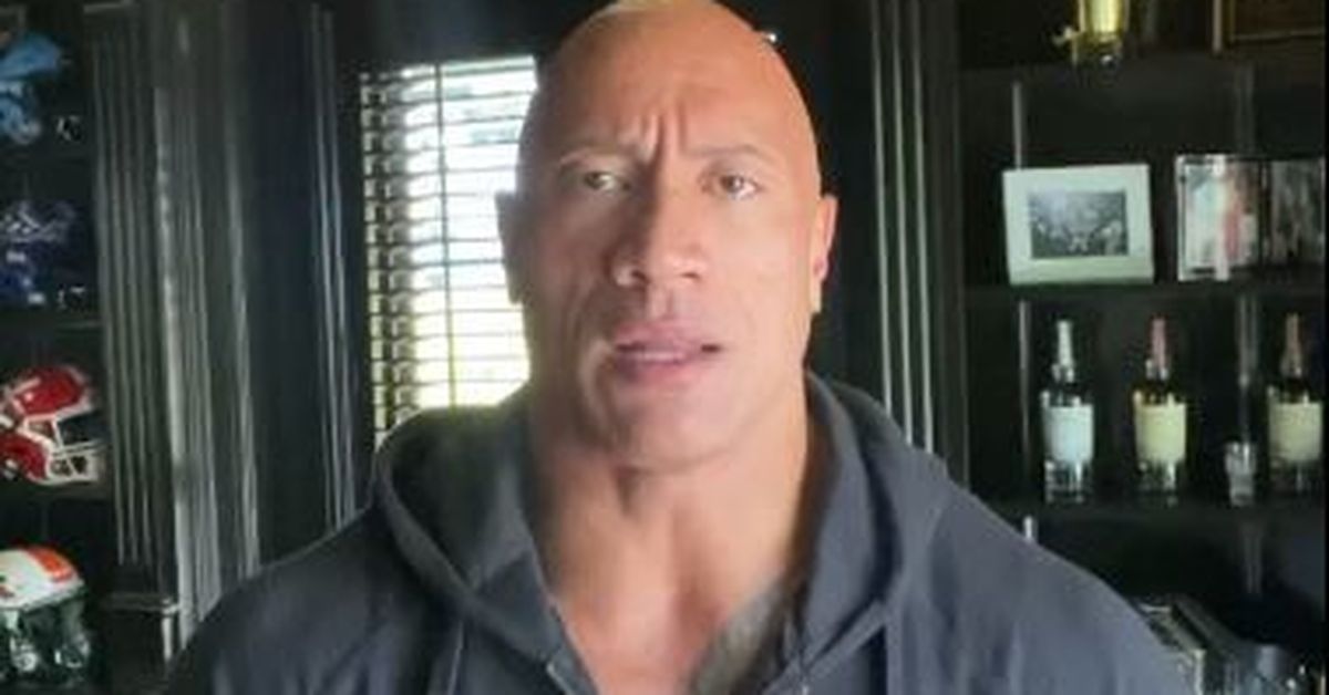 Dwayne Johnson and his whole family test positive for COVID-19: 'Real ...