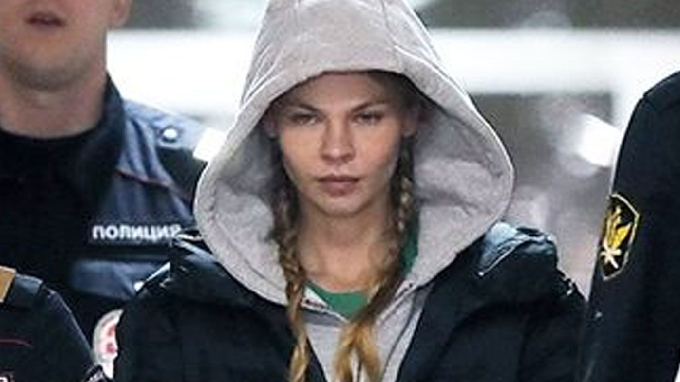 Anastasia Vashukevich: Belarusian model told to stay quiet about ...