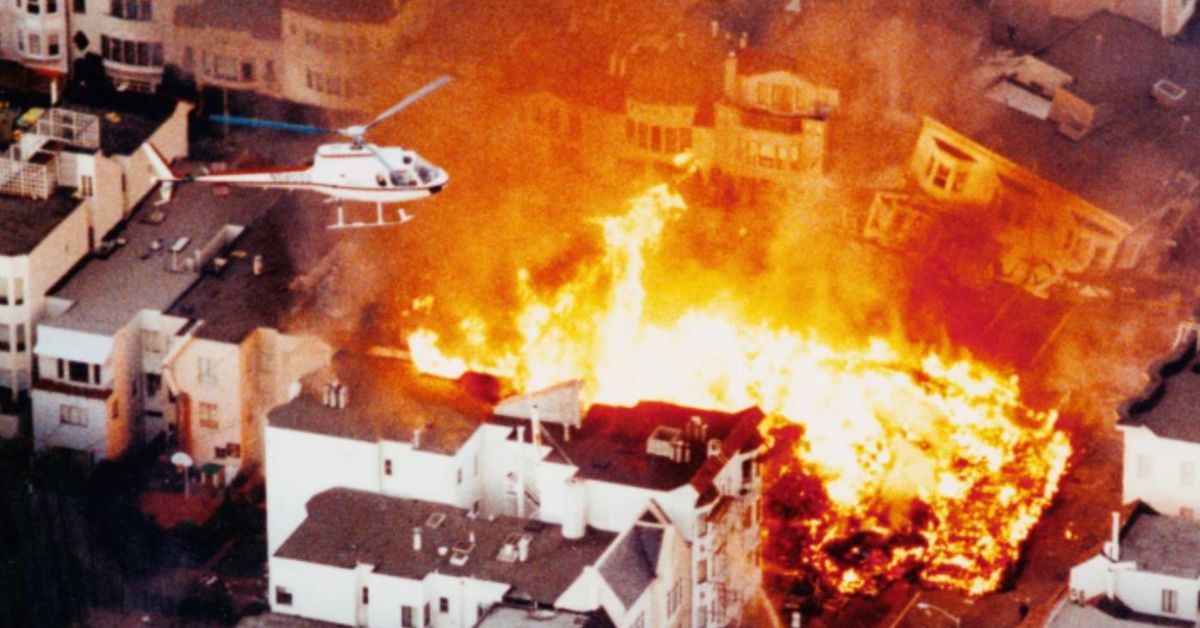 How a baseball game saved lives during the 1989 Loma Prieta earthquake ...