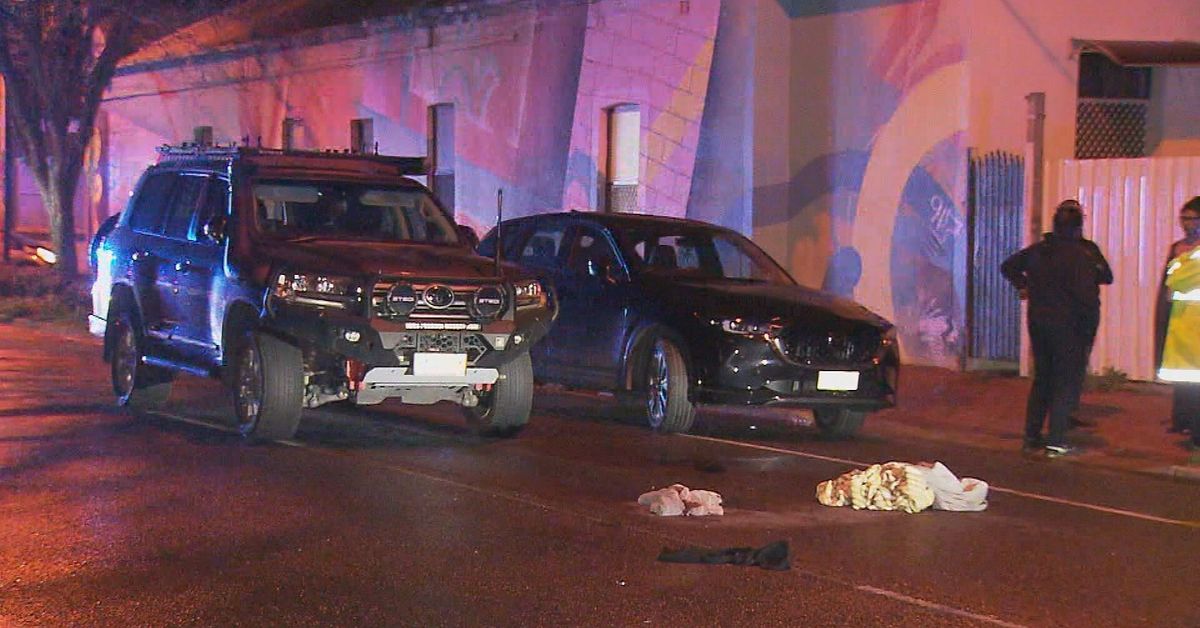 Adelaide: Man fighting for life after being hit by car just metres from ...