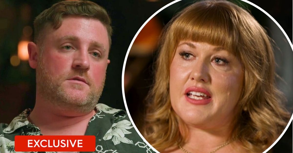 MAFS 2025 Exclusive: Katie reveals the one thing she wanted from Tim as ...