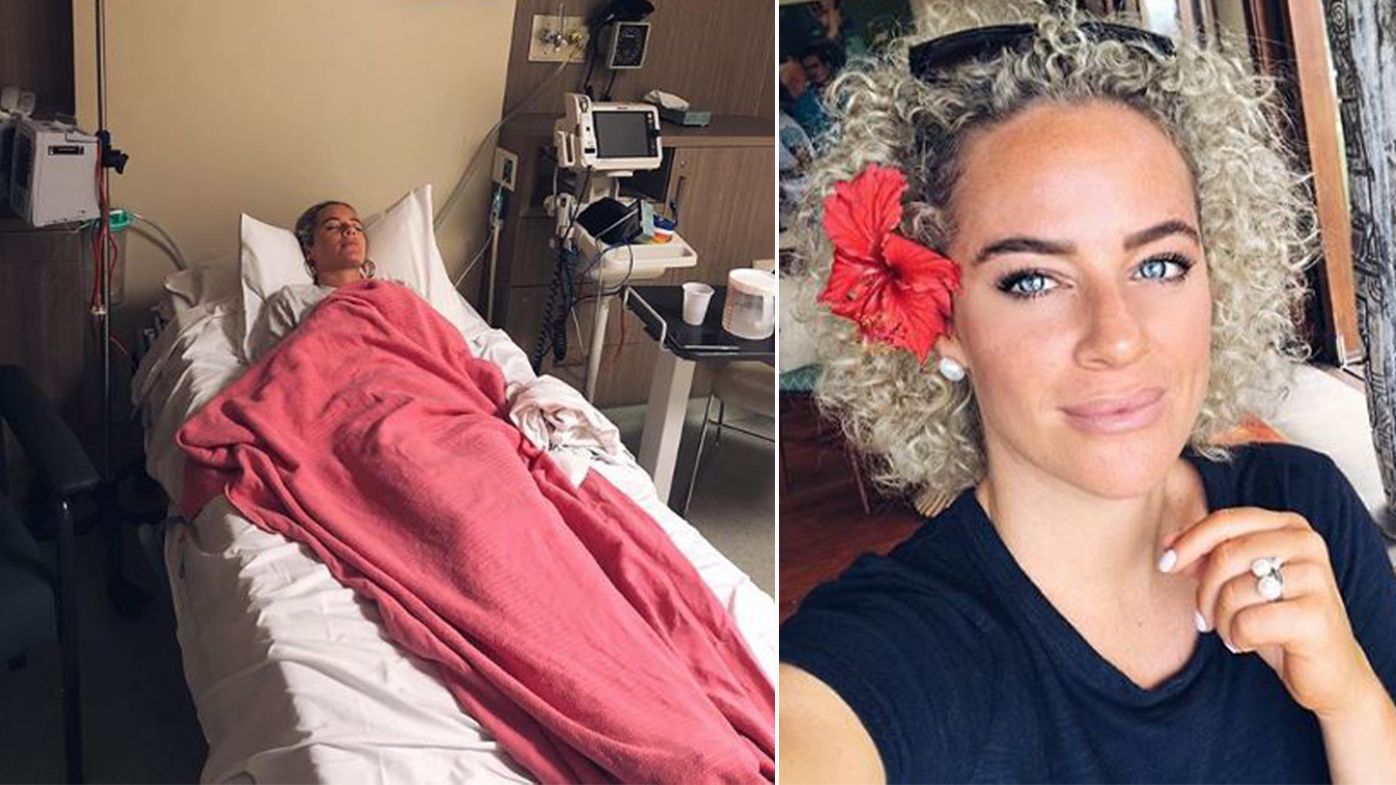 I'm A Celebrity… Get Me Out Of Here star Ash Pollard admitted to 'psych ...