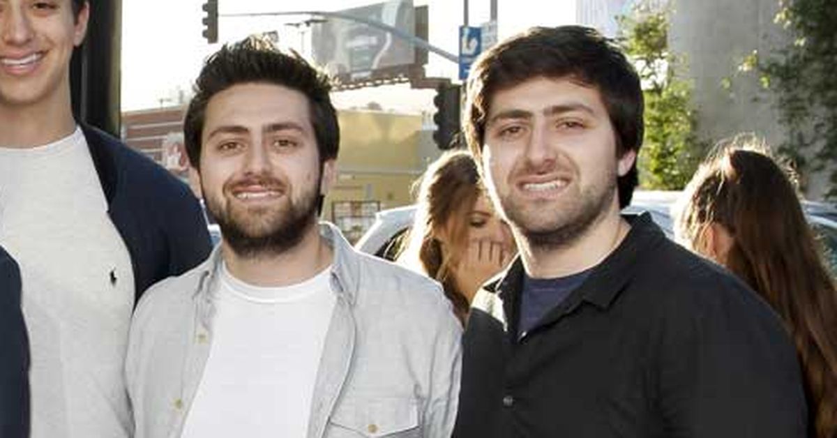'I feel this pressure not to fail': Ray Romano's twin son reveals what ...