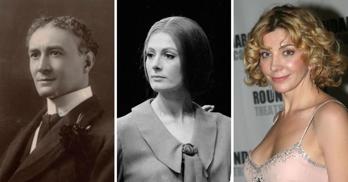 Redgrave Richardson acting dynasty: Where it began and who's who in the ...