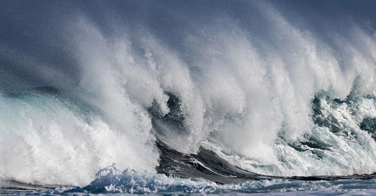 Weather NSW news: Rare wave phenomenon less likely than being struck by ...