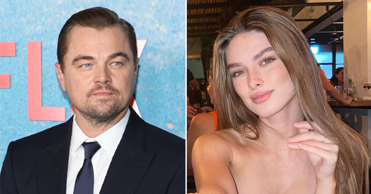Leonardo DiCaprio, 48, roasted on Twitter over rumoured romance with ...