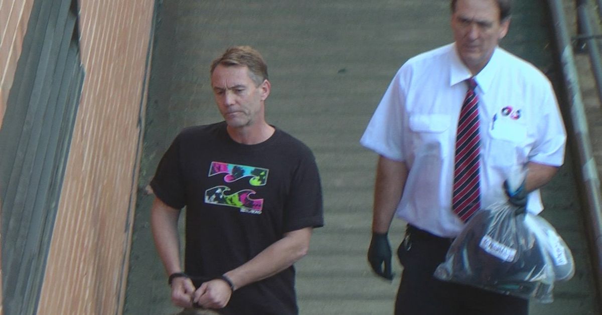 Gordon Marshall: Notorious cop killer back in jail after parole breach