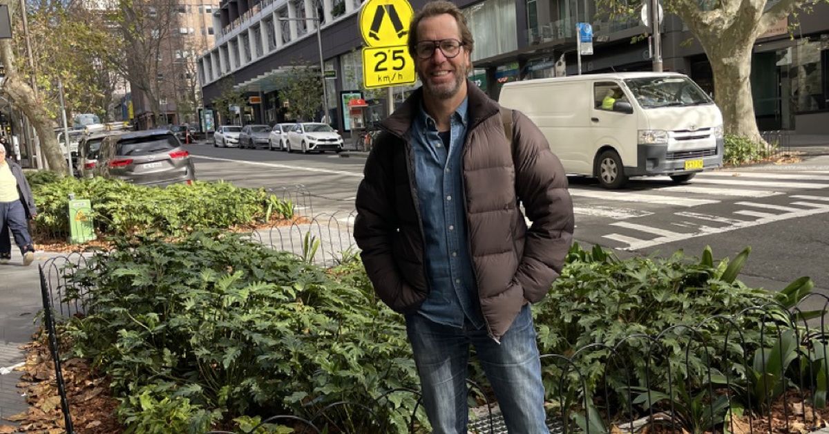 Sydney councillor Adan Worling wants to fence up some green spaces