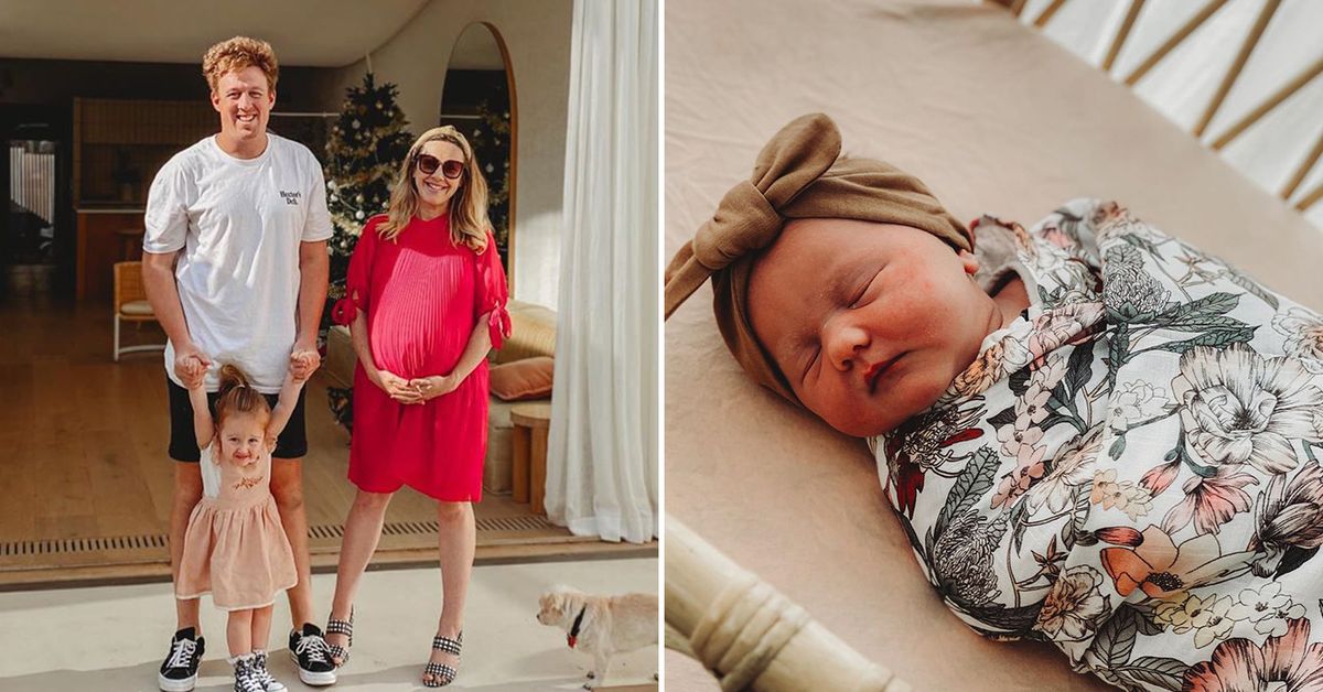 The Block's Josh and Jenna announce birth of second child