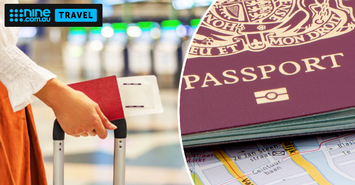The world's most powerful passports revealed, as US drops out of top 10 ...