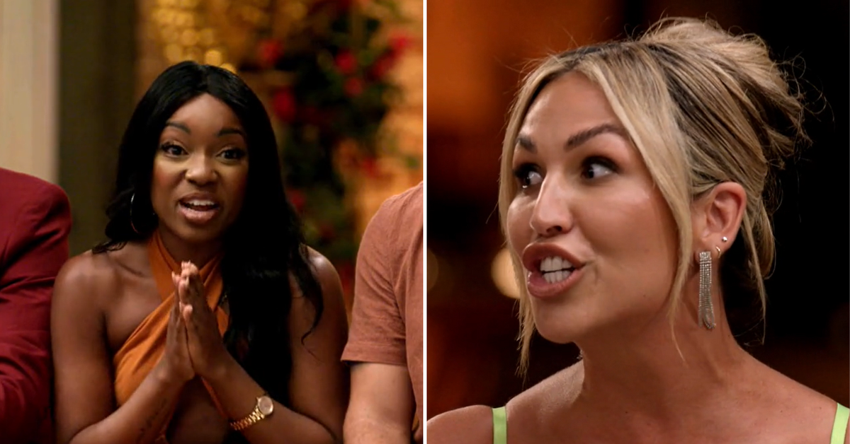 MAFS 2024 Reunion Grand Finale sneak peek: Two brides go head-to-head after shock callout ...