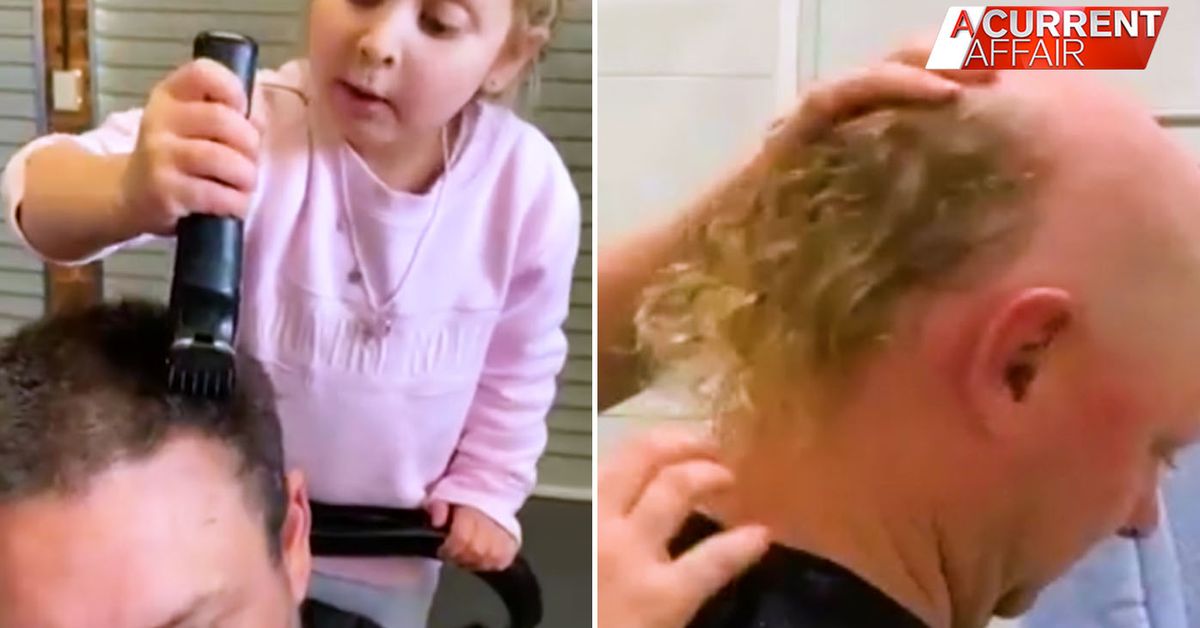 Coronavirus: Aussies creative haircuts through COVID19 lockdowns can ...