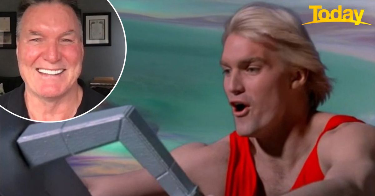 Flash Gordon himself Sam J. Jones coming Down Under for Supernova