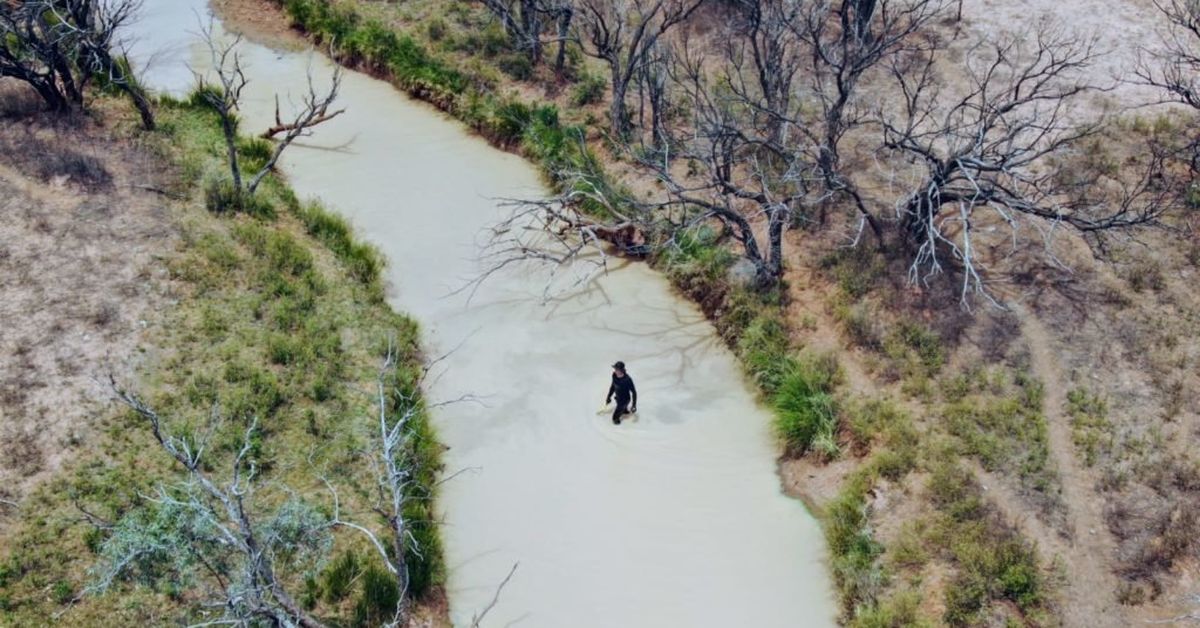 Jeremiah Rivers: Man who vanished in outback Queensland 'likely victim ...