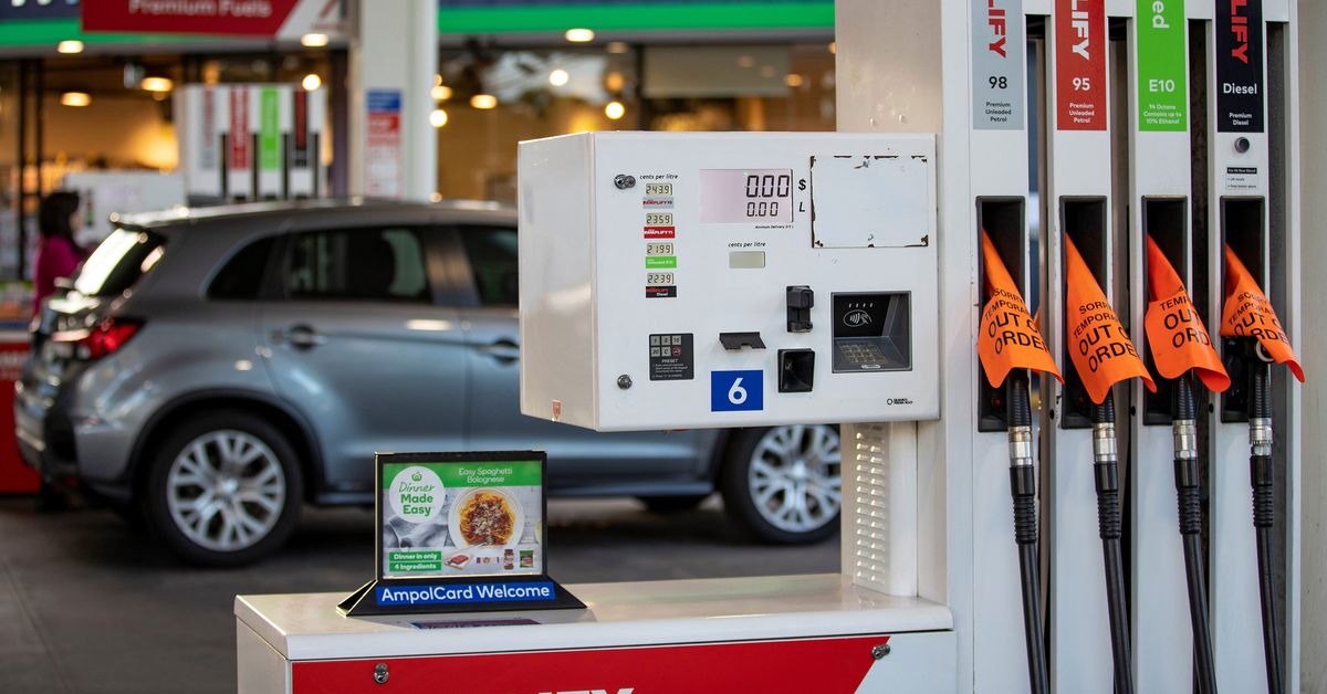 Daily fuel price caps now in effect in Victoria