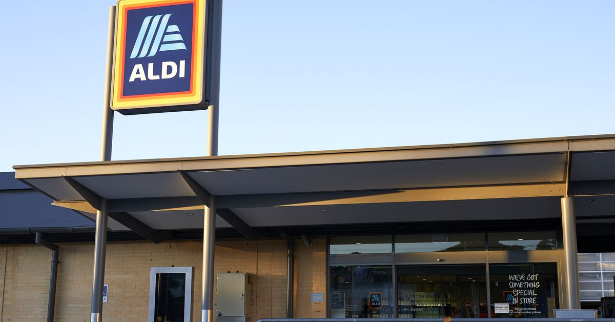 ALDI Special Buys: Sell-out Inflatable Water Park returns - just in ...