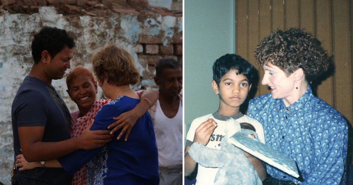 Saroo and Sue Brierley launch new books about family, identity and ...