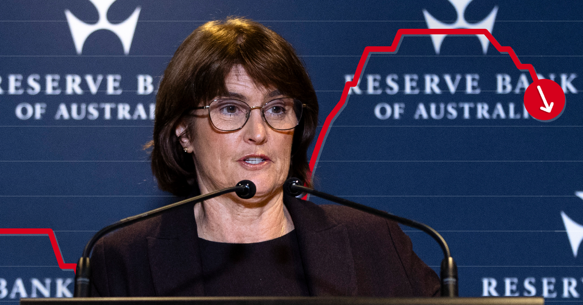 RBA interest rates LIVE updates: Relief for borrowers as RBA hands down ...