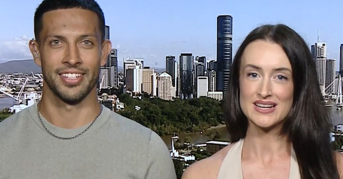 MAFS 2025: New MAFS couple Teejay and Beth on the moment that derailed ...
