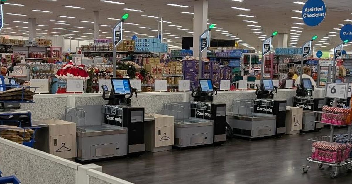 Big W self-checkout: Major retailer unveils significant change at its ...