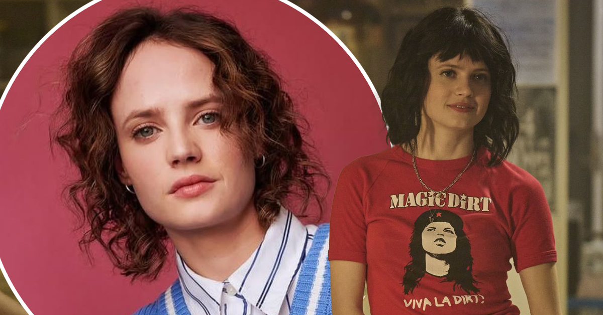 Jana McKinnon Exclusive: Black Snow actor talks working with Travis ...