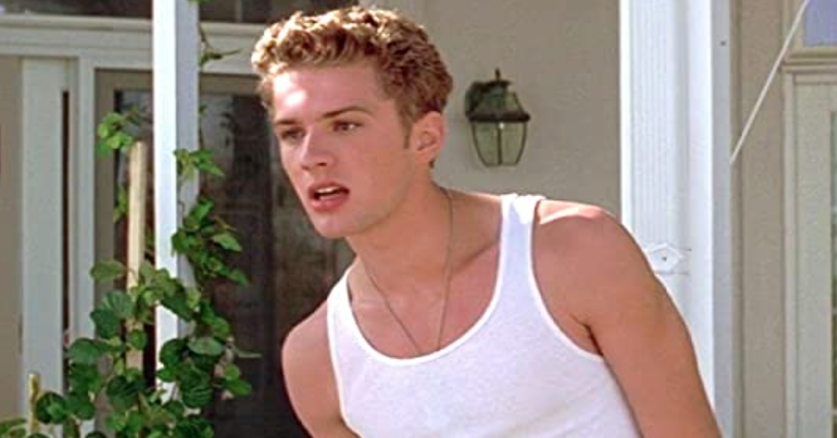 Ryan Phillippe still gets asked about baring his naked bum in 1997's I ...