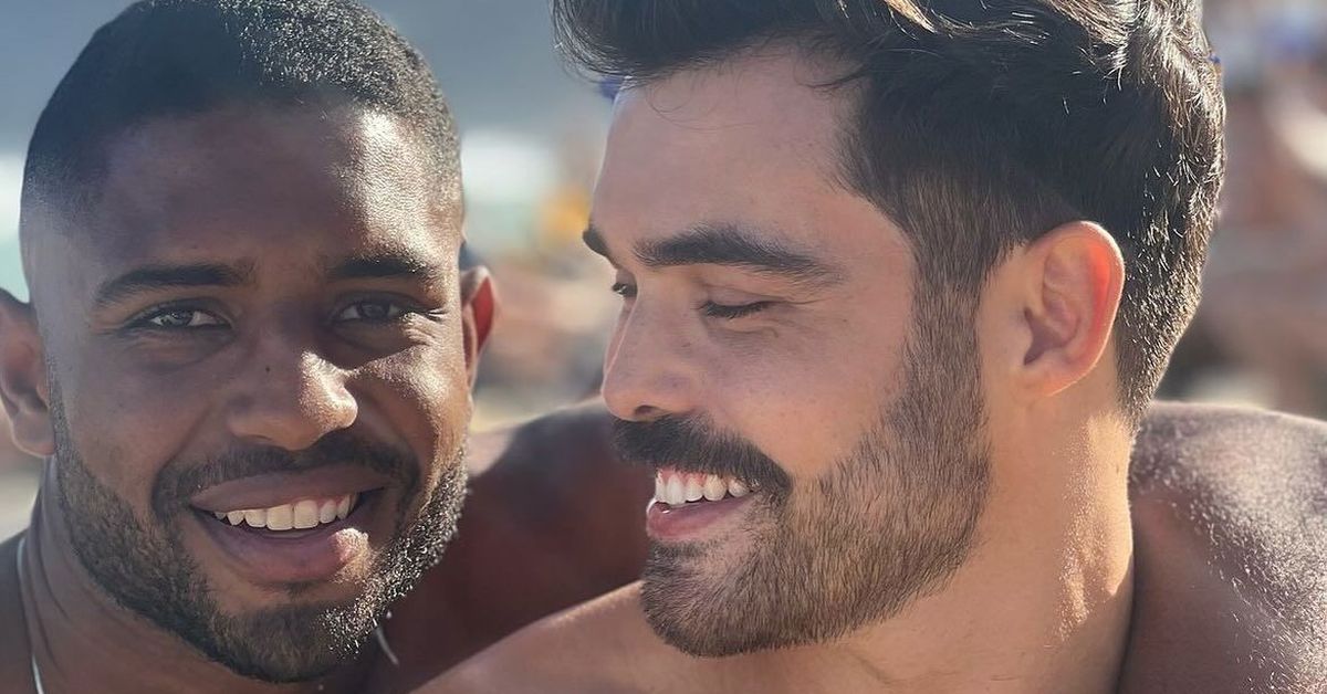 Joao Lucas Reis Da Silva is the first gay male tennis player to be open ...