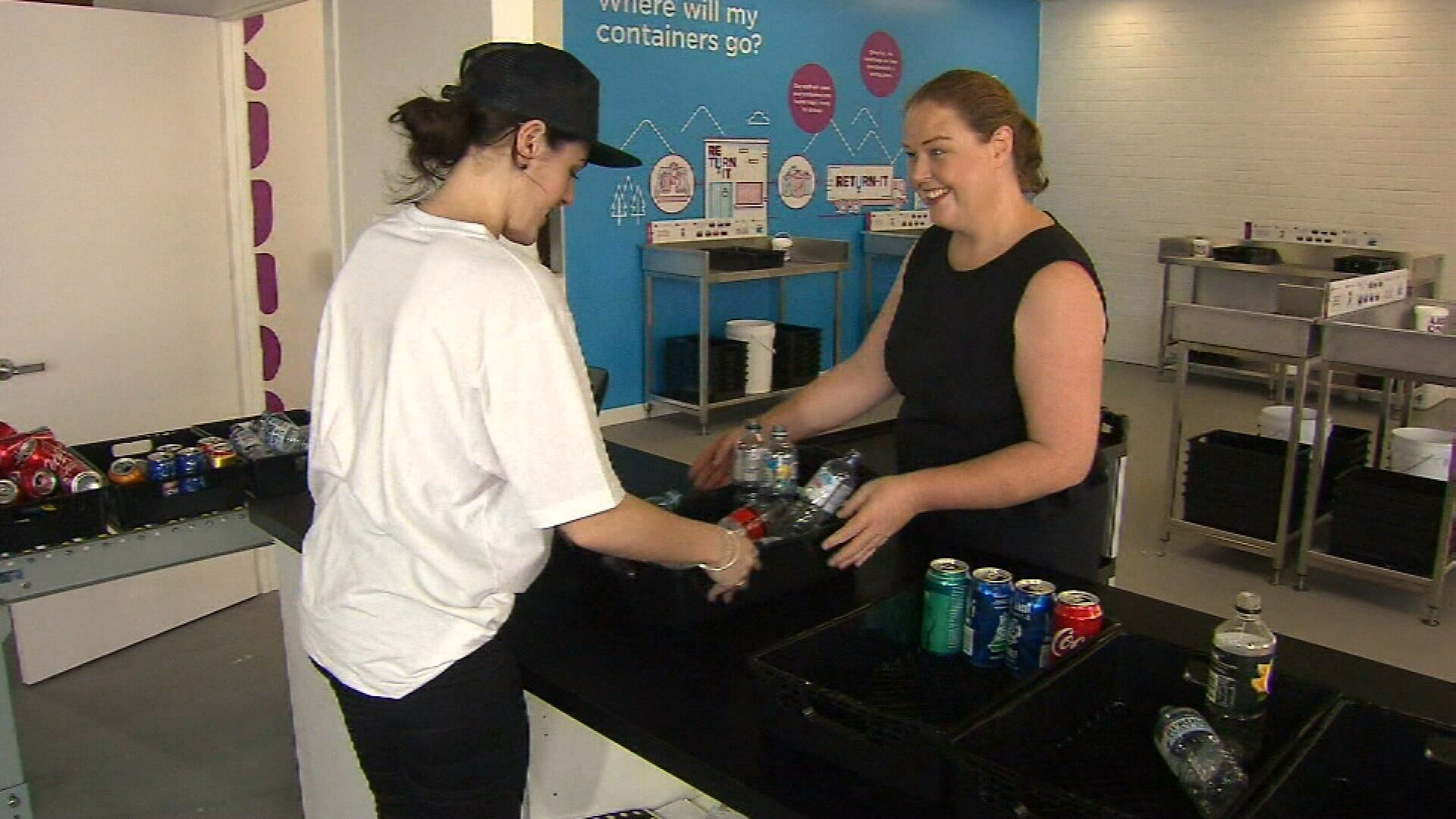 'Cash for cans' recycling scheme set to be introduced in Victoria