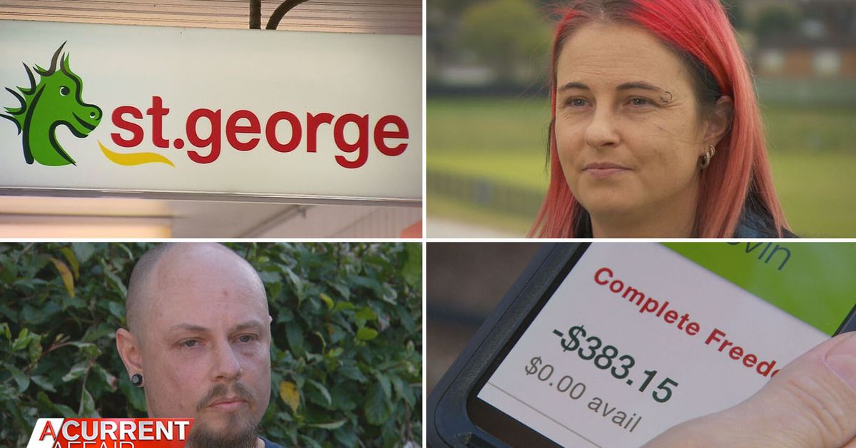 St George banking customers have spoken out about their complaints over ...