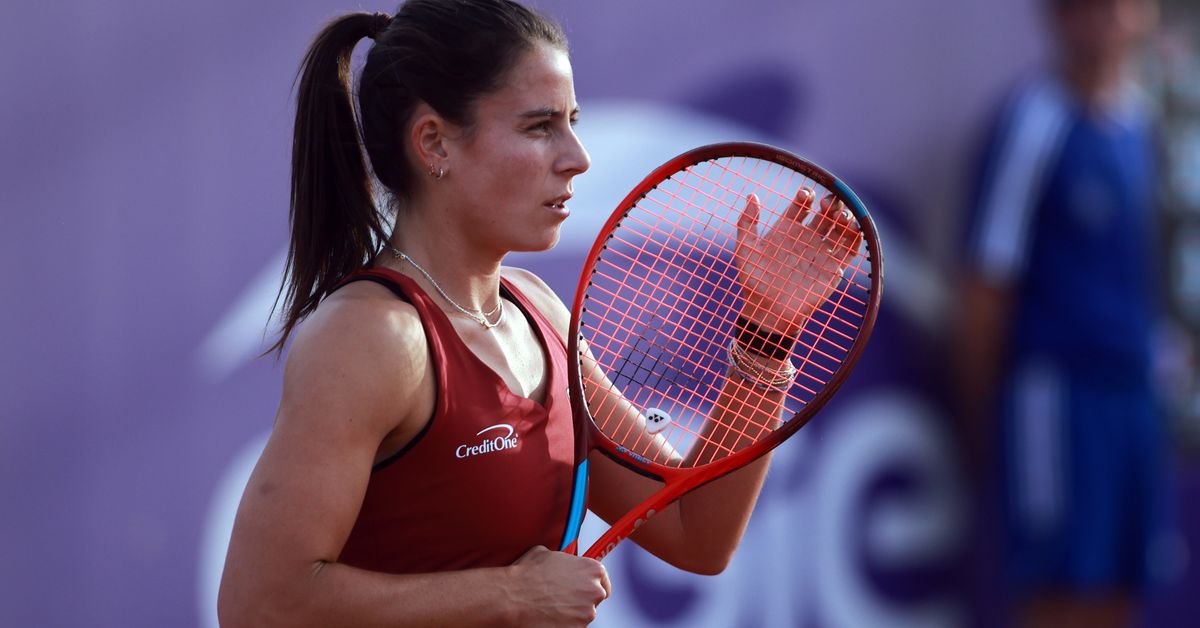 Emma Navarro's dad Ben Navarro is more wealthy than Roger Federer ...