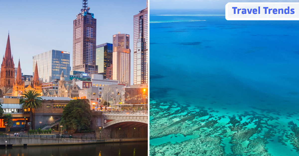 These are the most popular holiday destinations in Australia, according ...