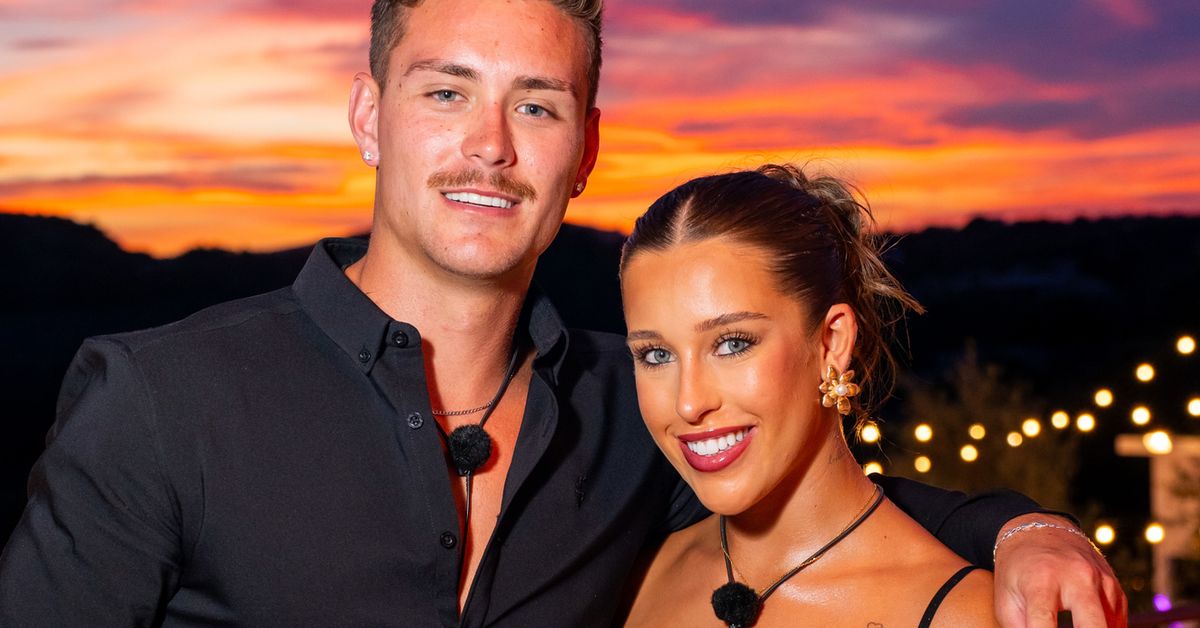 Love Island Australia 2025 Finale Exclusive: Are Yana and Kye still ...