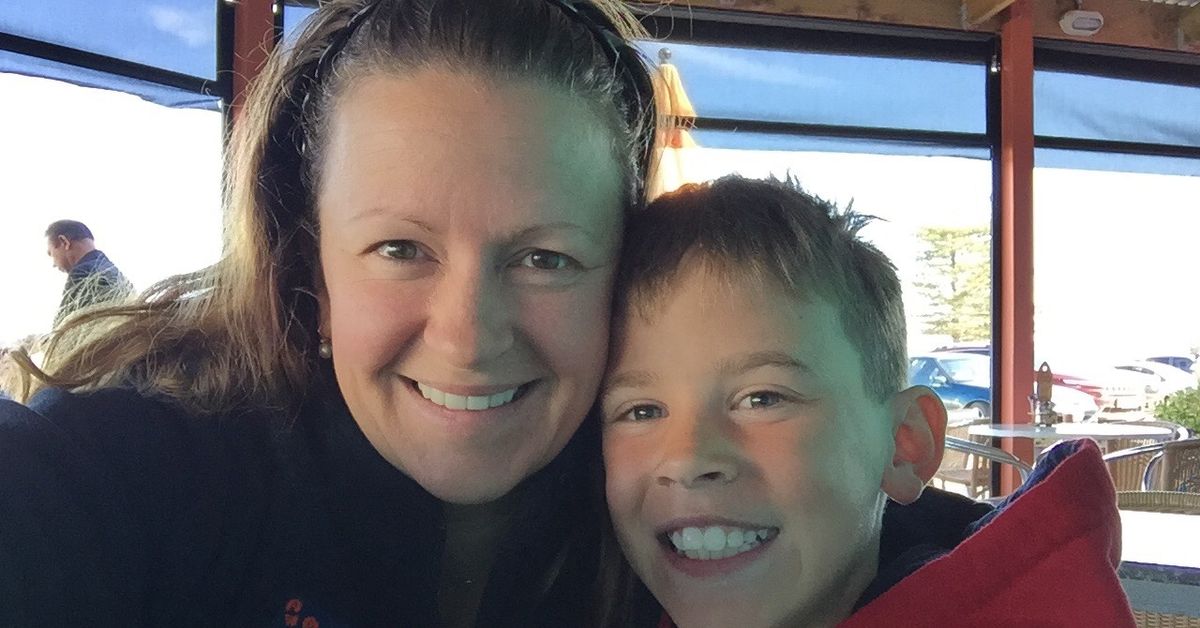 Natalie never wanted to 'limit' her son Angus. Now, he's making his ...