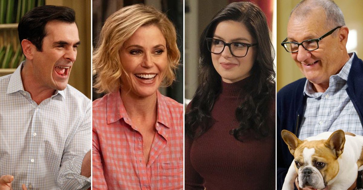 Modern Family Cast: Where to watch Sofia Vergara, Sarah Hyland, Ariel ...