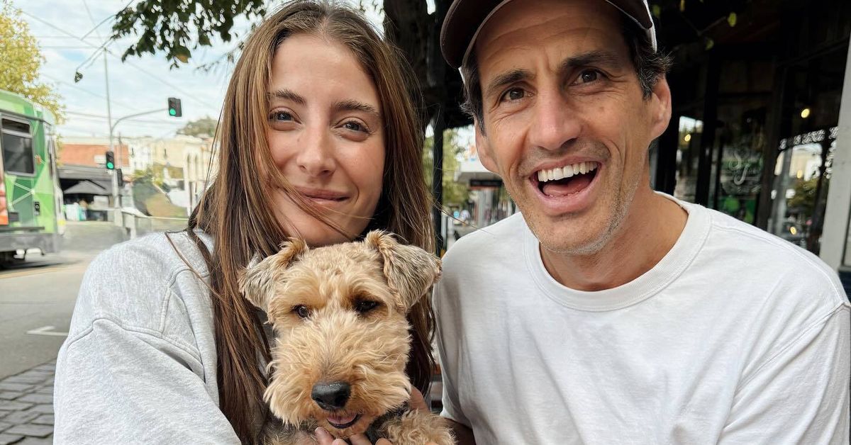 Andy Lee and fiancée Bec Harding reveal insane feature in their new ...