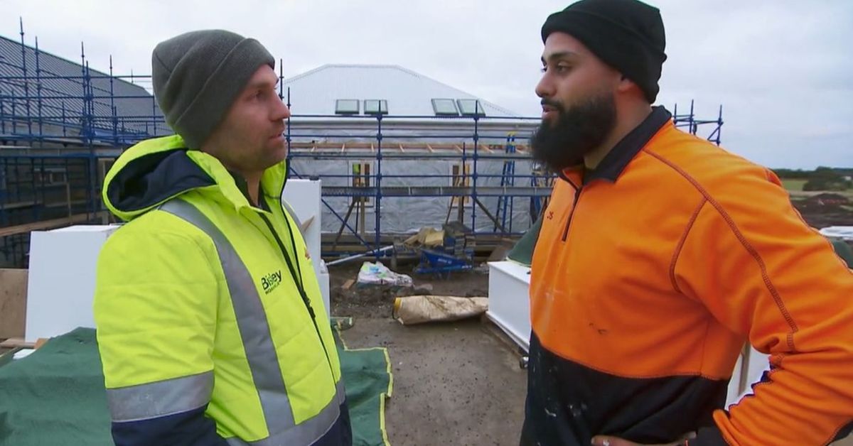 The Block 2022 Episode 33 recap: Oz and Foreman Dan clash over ...