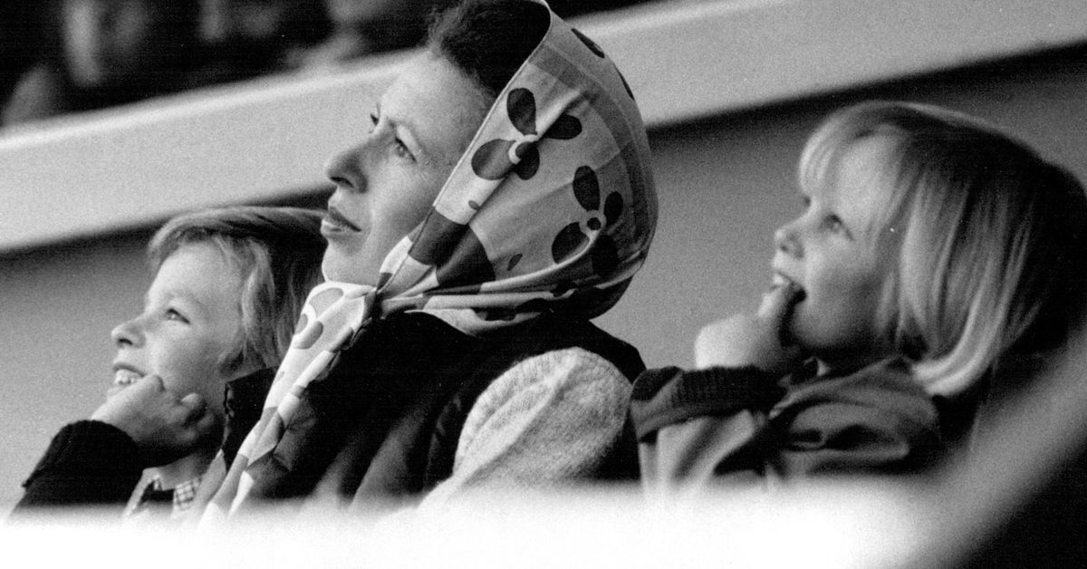 New Princess Anne documentary to feature previously unseen family ...