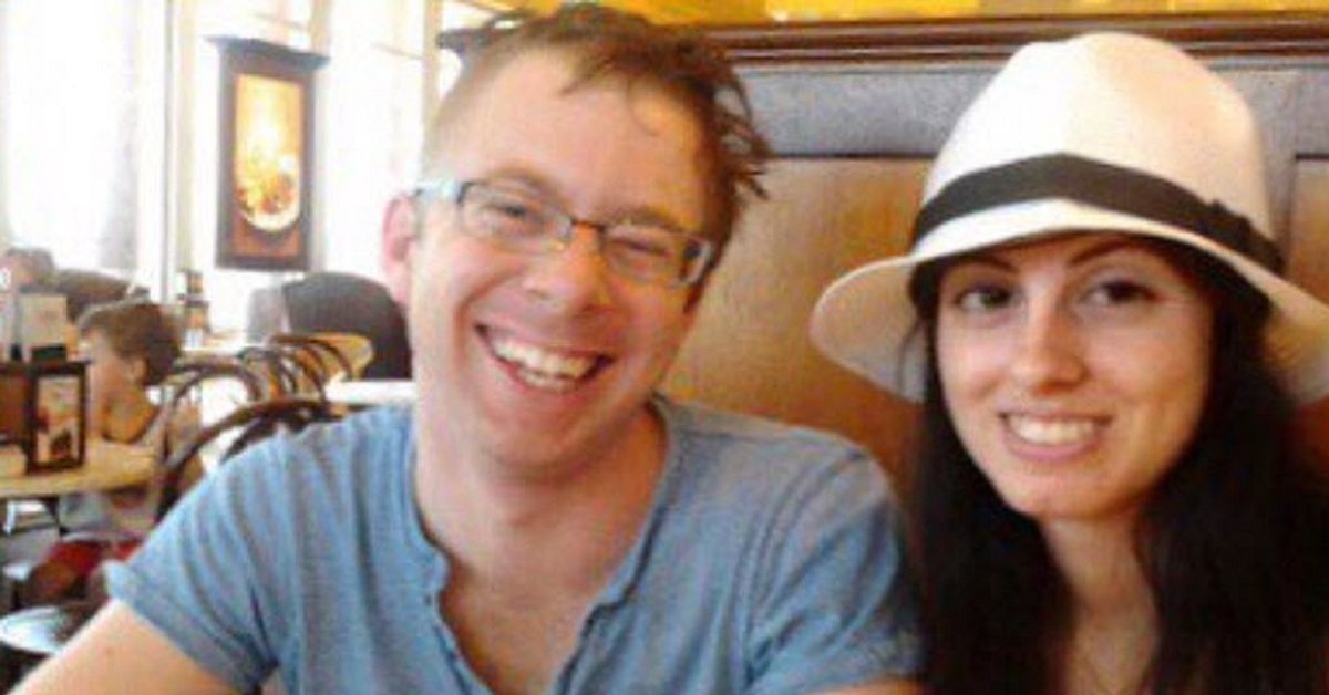 How Danielle found love again after the death of her boyfriend Jake ...