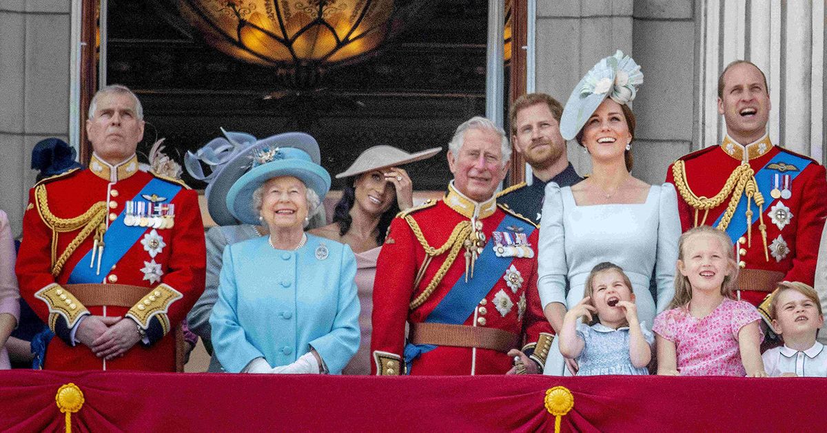 Most hardworking member of the royal family in 2019 - 9Honey