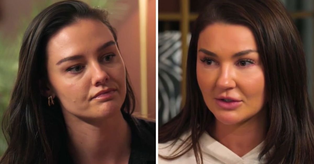 MAFS 2025: Eliot's ex issues a stern warning to his new wife Veronica ...