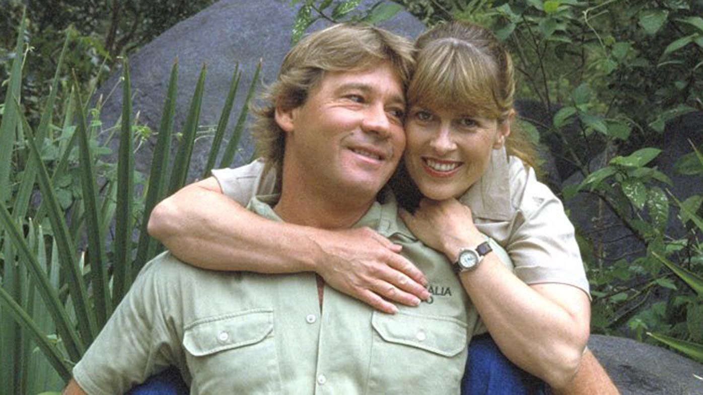 Terri Irwin remembers late husband Steve Irwin on the 28th anniversary ...