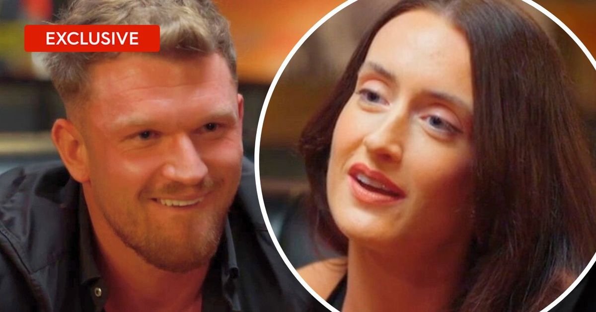 MAFS 2025 Exclusive: MAFS bride Beth reveals what she really thought of ...