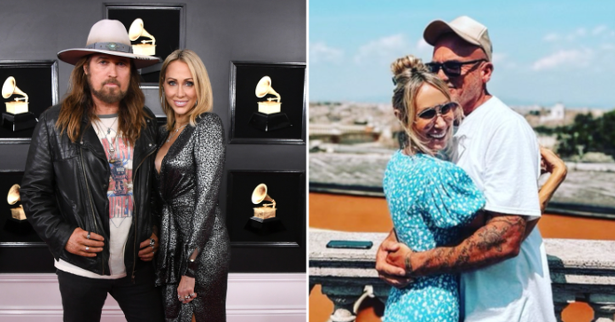 Tish Cyrus Dating History And Relationship Timeline, Including Dominic ...