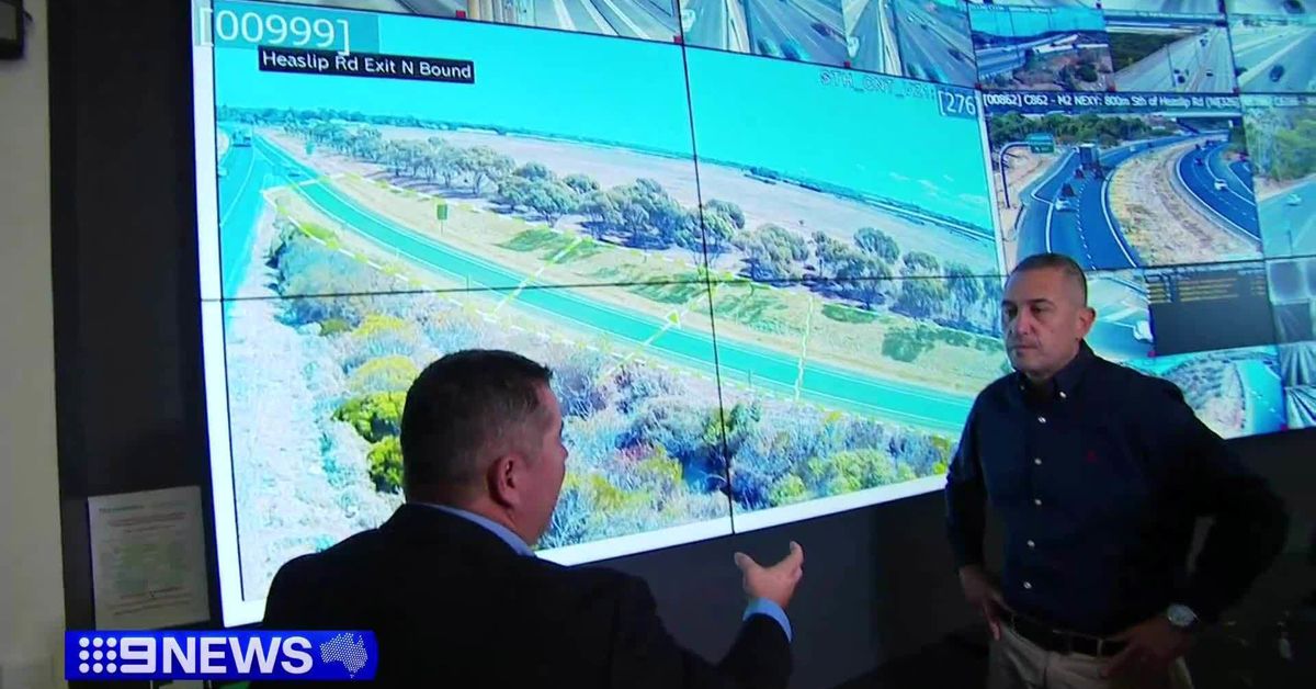 Adelaide roads to get artificial intelligence cameras to improve traffic