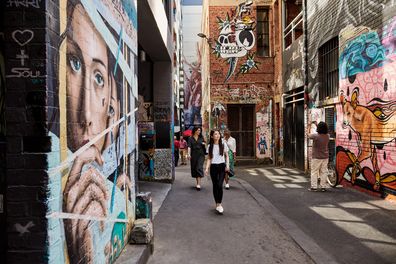 Free things to do in Melbourne: Eight free things to give your wallet a ...