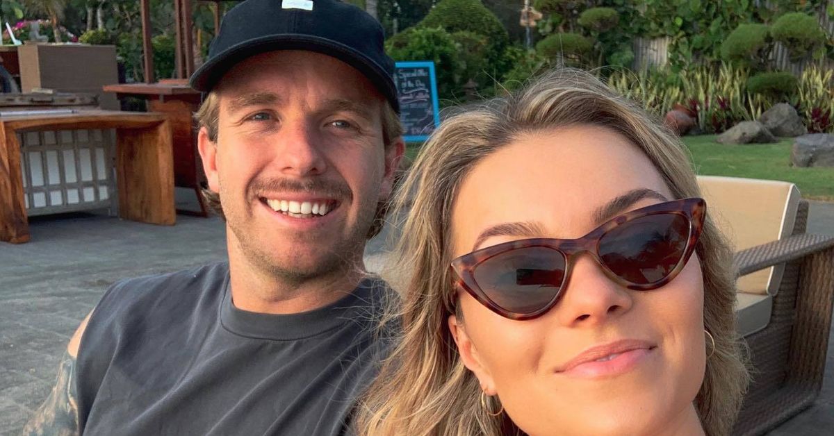 Former NRL star Kane Elgey and influencer wife Georgie Elgey's ...