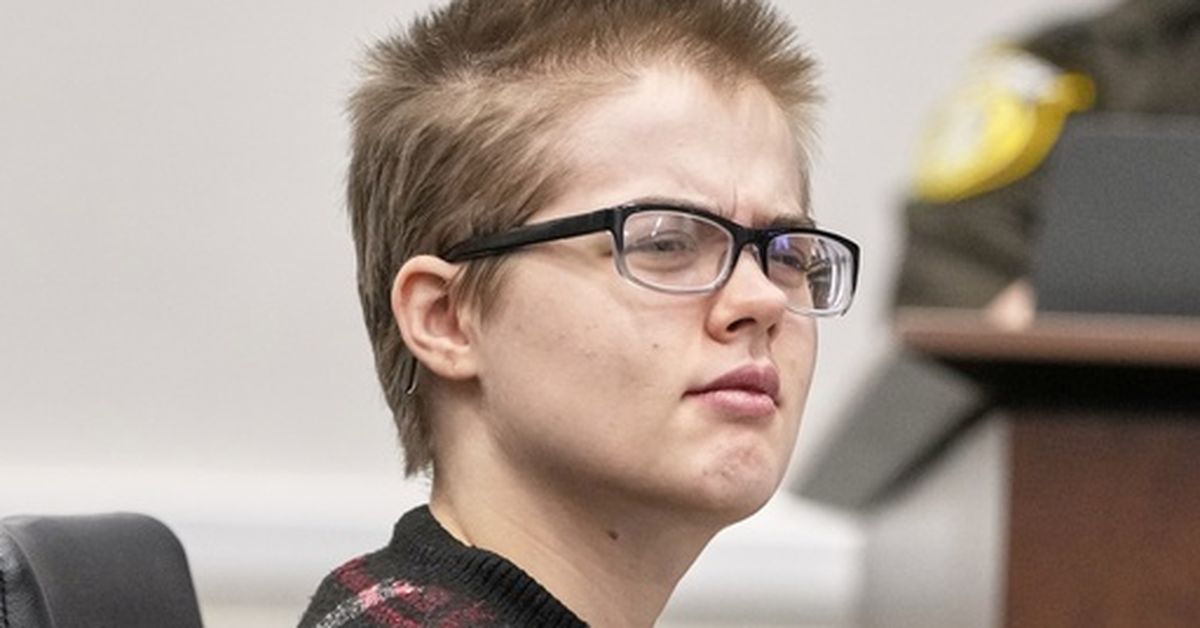 Morgan Geyser, 'Slender Man' stabbing attacker, back in custody after ...