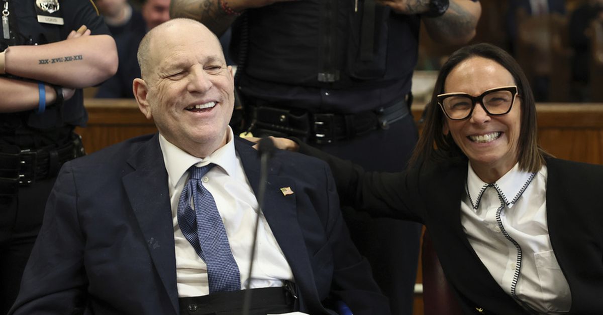 Harvey Weinstein retrial: Disgraced movie mogul appears in court as ...