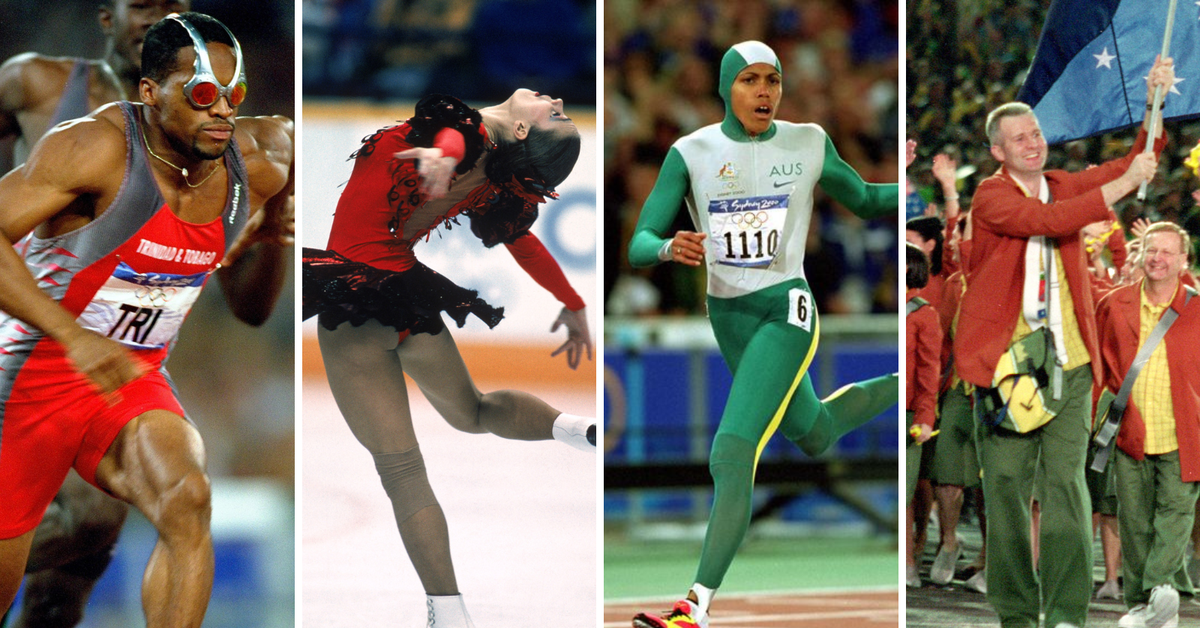 Best Olympic Uniforms: 10 of the most memorable Olympics outfits ...